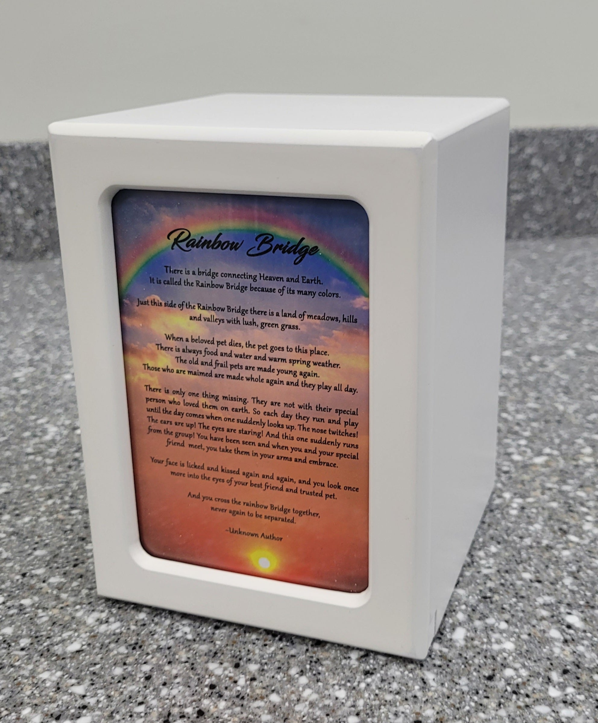 Urns - Wooden – AVC